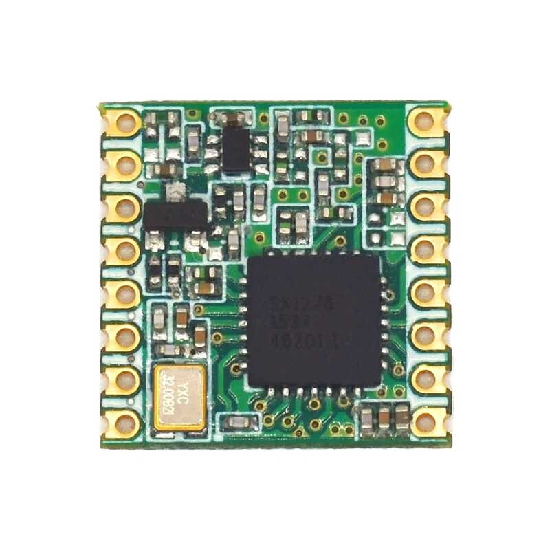 10Pcs 433 470 868 915 Mhz Sx1278/6 Wireless Lora Spread Spectrum Module ...