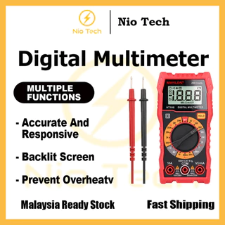 digital multimeter - Prices and Promotions - Oct 2025 | Shopee Malaysia