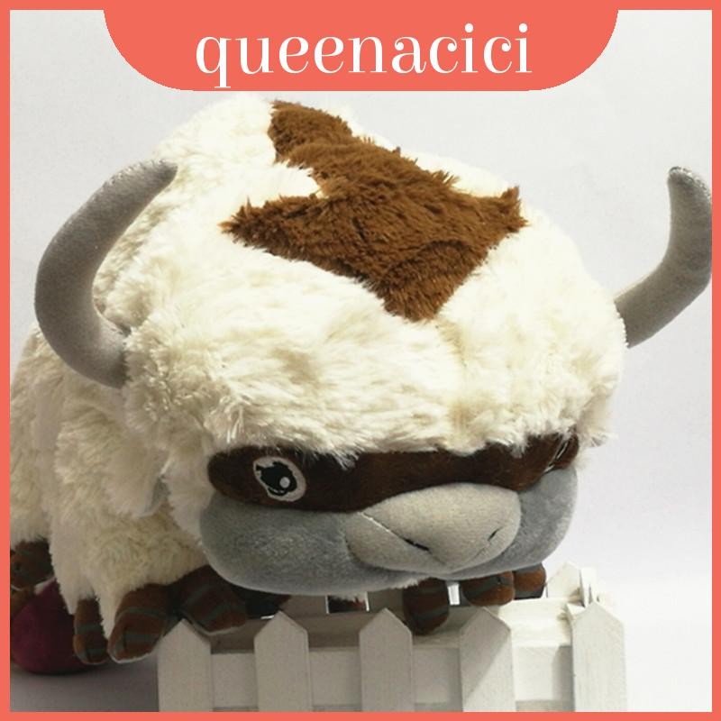Cuddly Soft And Last Airbender Resource 20" Appa Avatar Plush Ideal Kids For | Shopee Malaysia