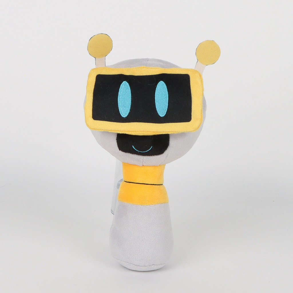 BCT Sprunki Plushie Toy Sprunki Incredibox Game Raddy Oren Plushie Doll ...