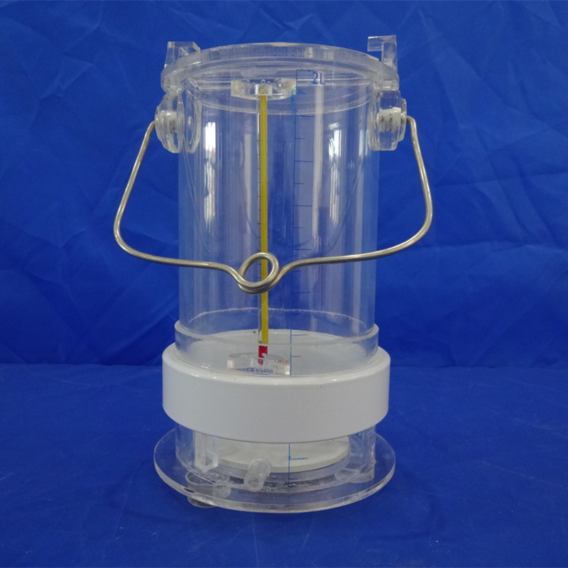 Plexiglass Water Picker Stainless Steel Water Sampler Deep Water Sewage ...