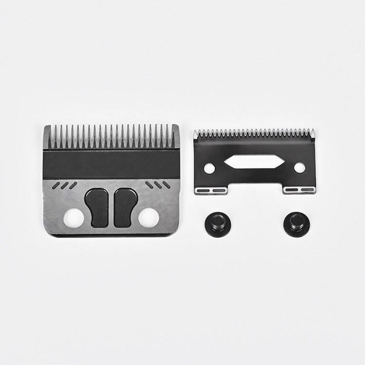 WMARK Hair Clipper DLC Blade 440C Stainless Steel Powder Metallurgy ...