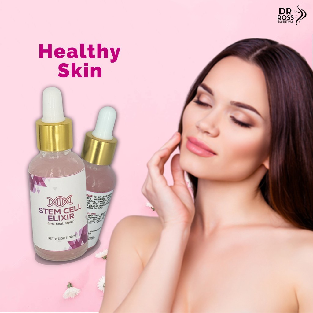 in stock The 100% EFFECTIVE Stem Cell Elixir BEST Help to Firm, Heal and Repair | Shopee Malaysia
