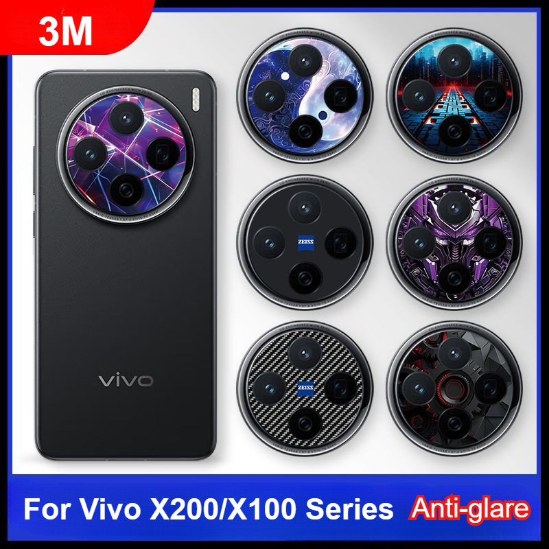 For Vivo X200 X100 Pro X100S Pro Ultra X200 Pro Mini Fashion Trend ...