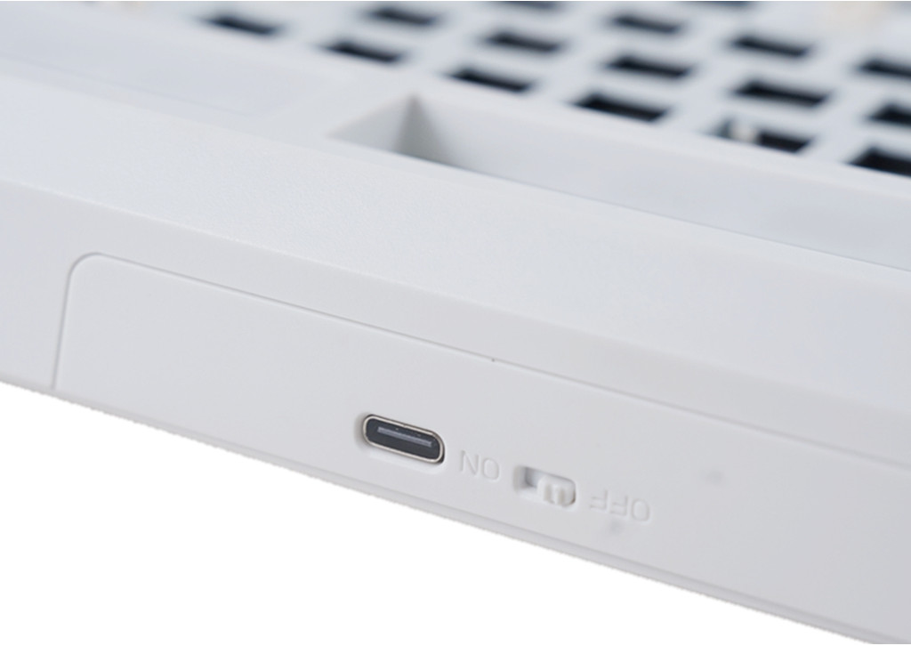 MATHEW MK86 Pro 3mode Mechanical Keyboard Kit with Display Screen ...