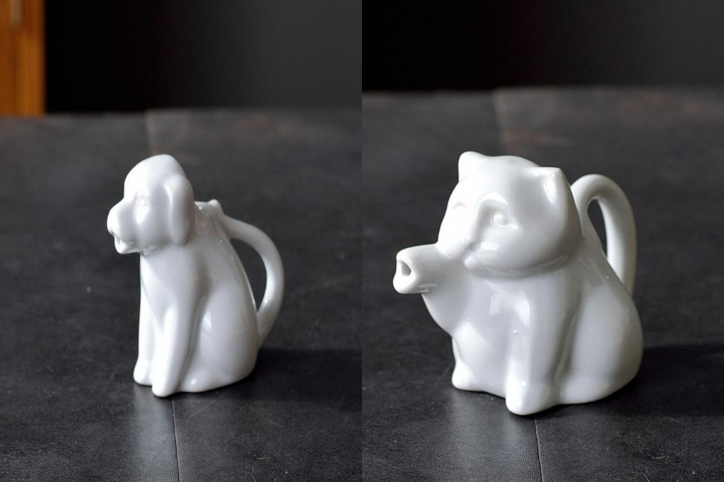 beautifullife Easy-grip Creamer Pitcher Milk Creamer Jug for Kitchen ...