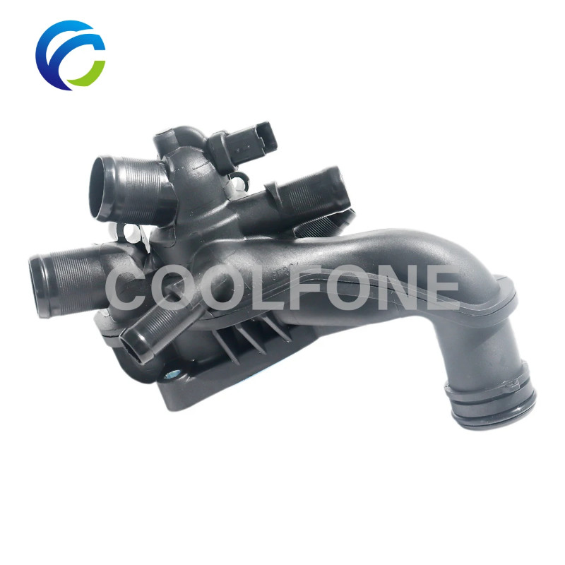 Water Pump Thermostat Assembly for CITROEN C3 C4 C5 DS3 DS4 DS5 ...