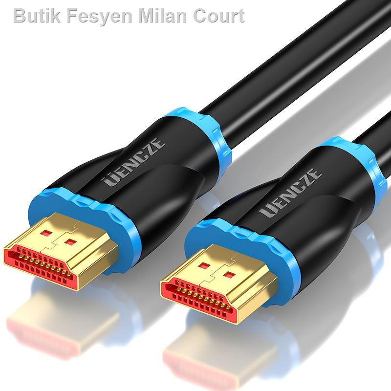 in stock HD hdmi line creator 5 8 10 12 meters 4k TV computer set top ...