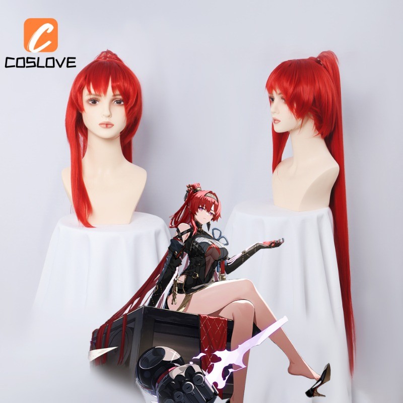 Anime Game Wuthering Waves Yinlin Cosplay Clothing Full Set Costume ...
