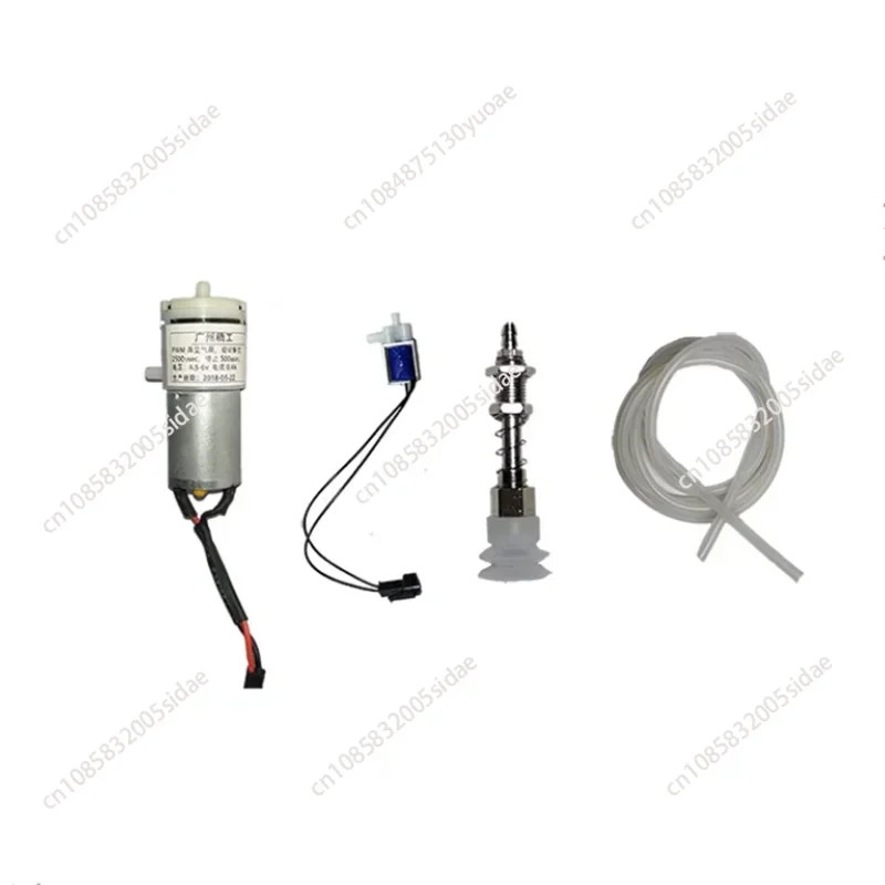 Robot Arm Air Pump Valve PWM Electronic Switch Controller Vacuum Suction Cup With Arduino Servo ...