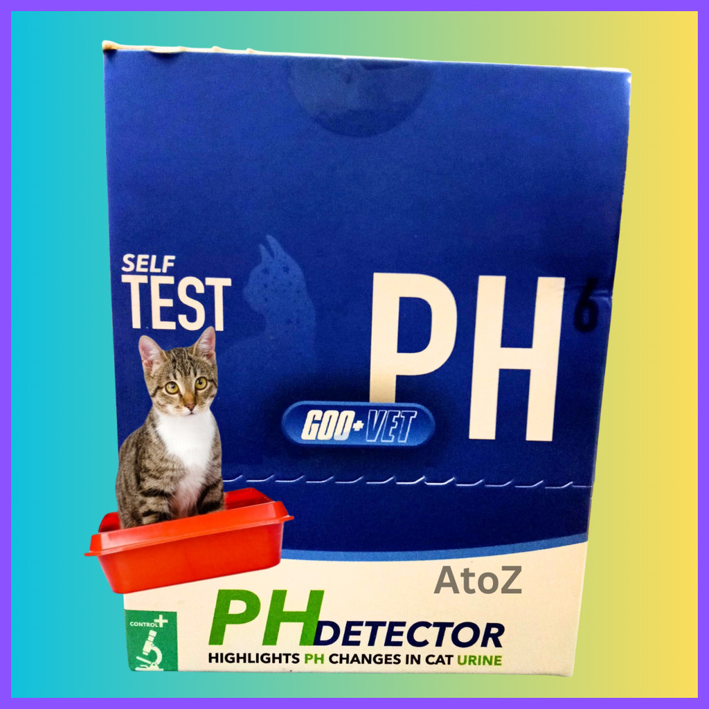 GOO+VET Cat Smart Litter pH Monitor | Shopee Malaysia
