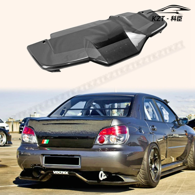 For Subaru Impreza Gda Gdb Gdc 7 8 9 Vot Style Rear Under Diffuser ...
