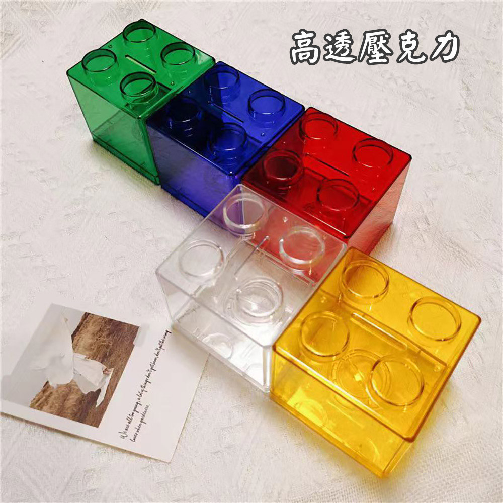 Building Block Money Bank Piggy Home Decoration Lego | Shopee Malaysia