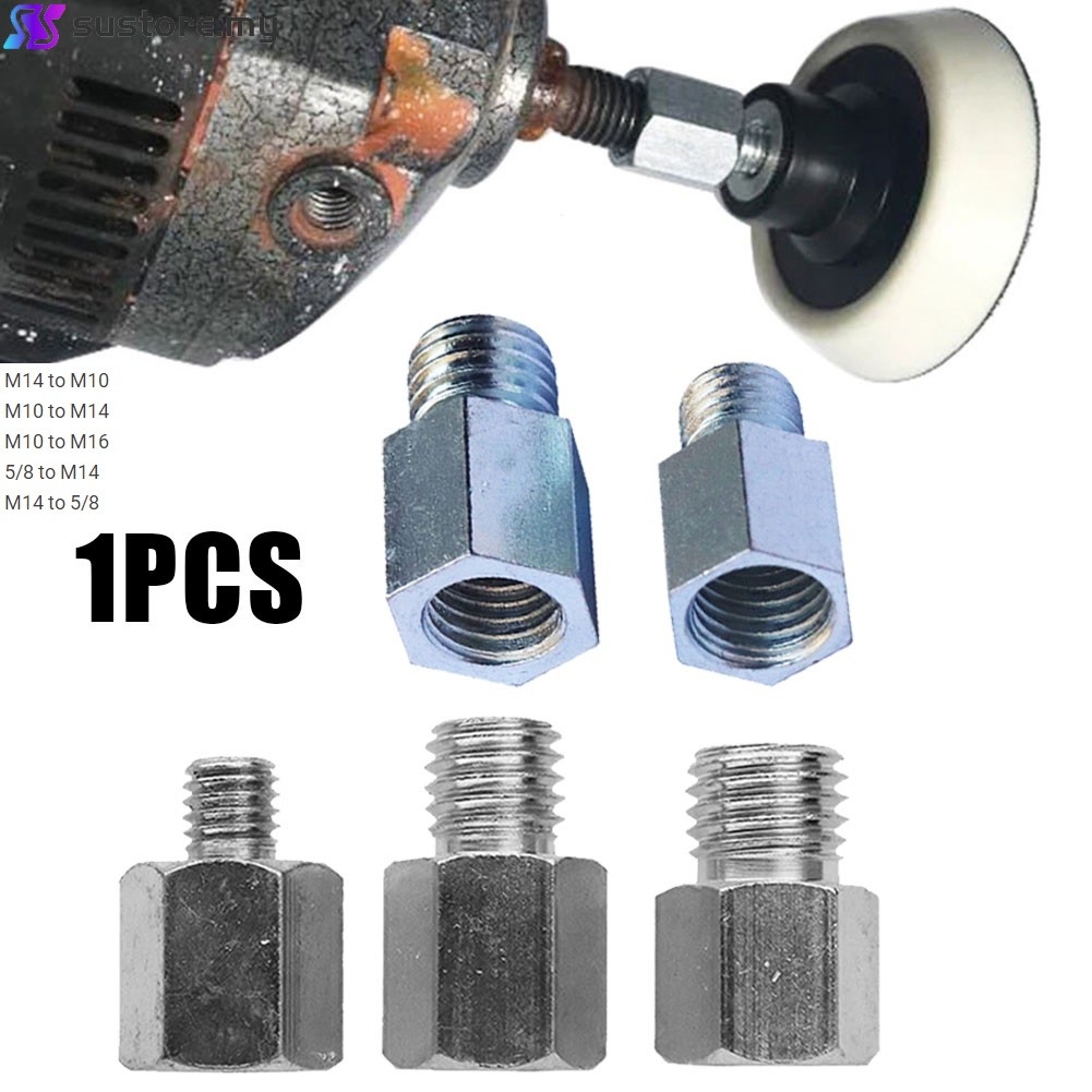 [Super]M14 To M10 Angle Grinder Interface Connector Converter Adapter ...