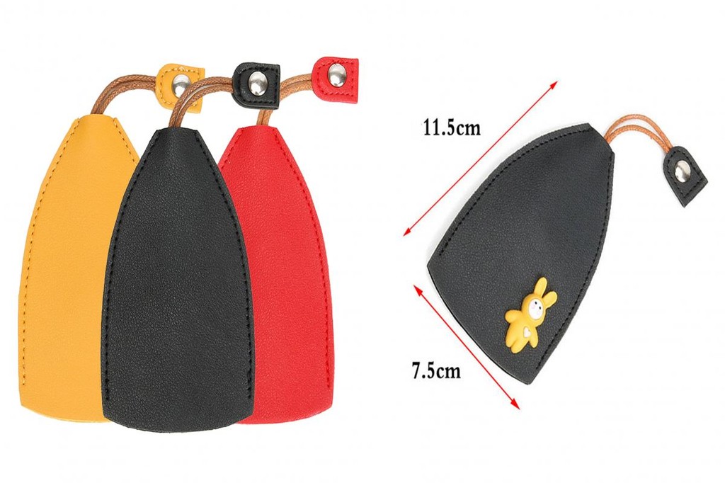 Oneworld| Pull-out Key Case Pull-out Design Key Bag Adorable Bunny Key ...