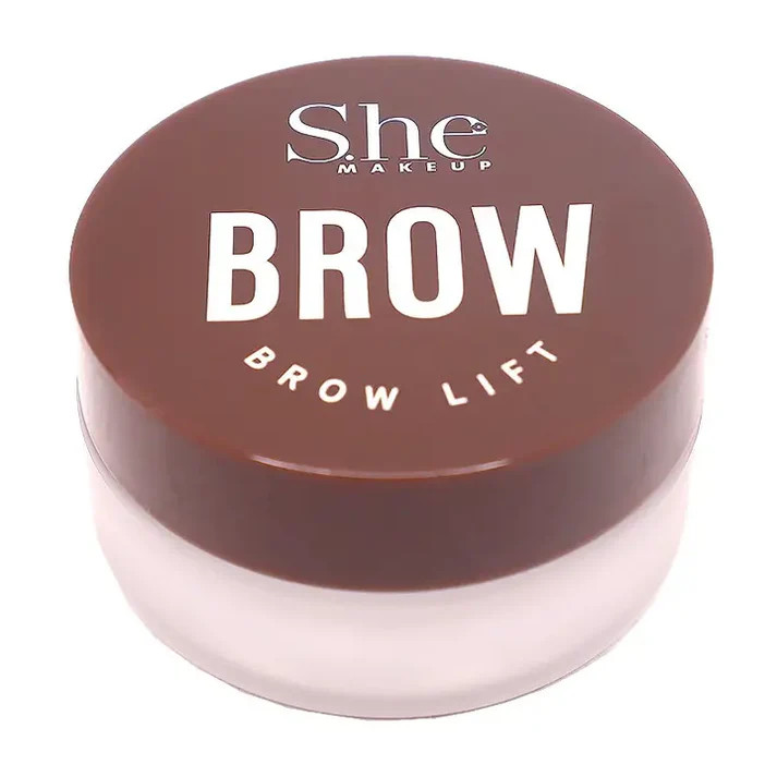 [COTD] SHE Brow Lift Clear Eyebrow Putty Wax | Shopee Malaysia