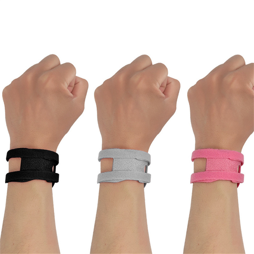 Adjustable Support Wrist Brace Thin Sports Yoga Wrist Band Tfcc Tear ...