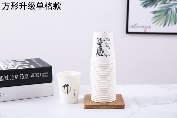 DrinkMate Commercial Cup Dispenser - Adjustable 2-Tier Desktop ...