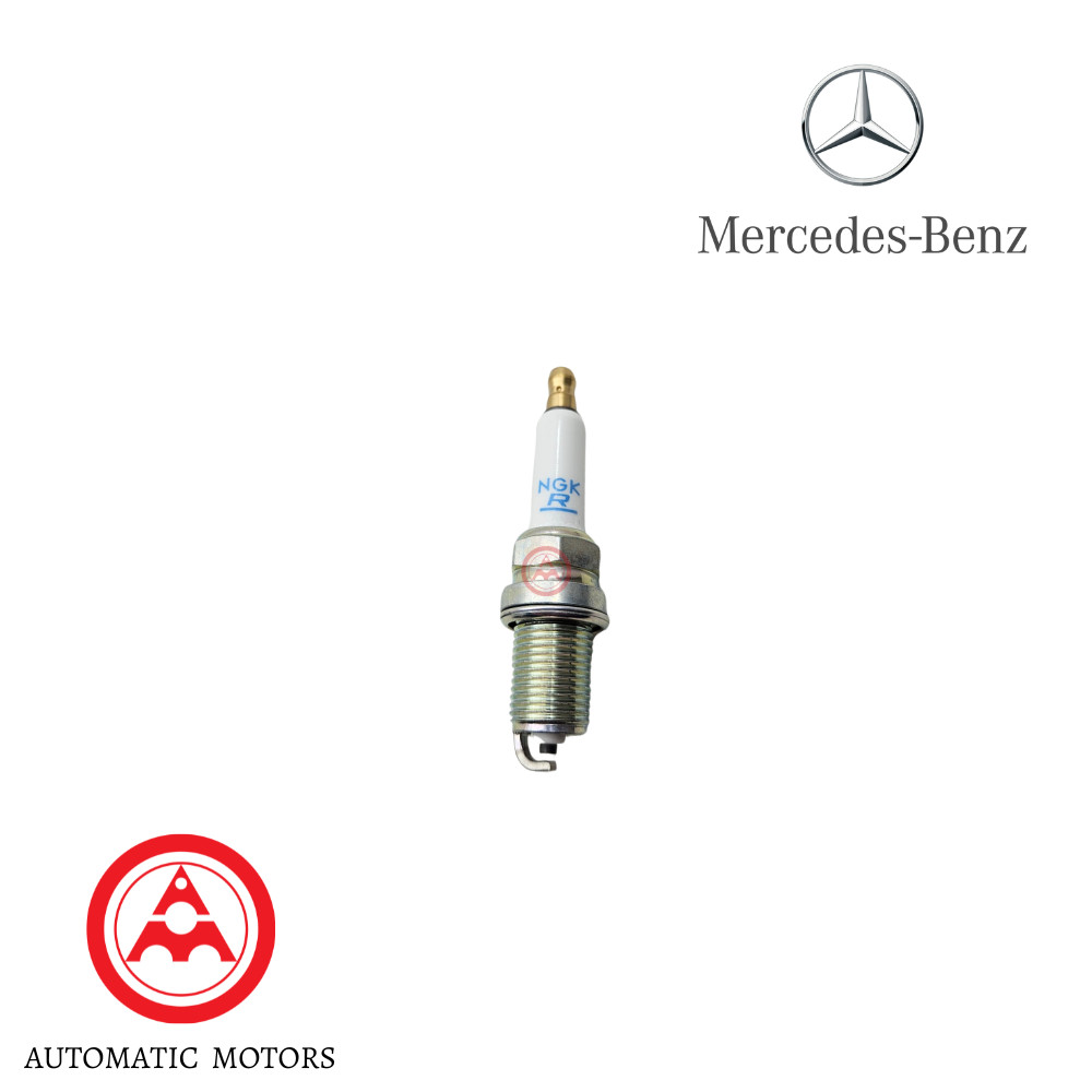 Original Mercedes Benz Spark Plug FQR8DE M266-W169 A170 W245-B180 ...