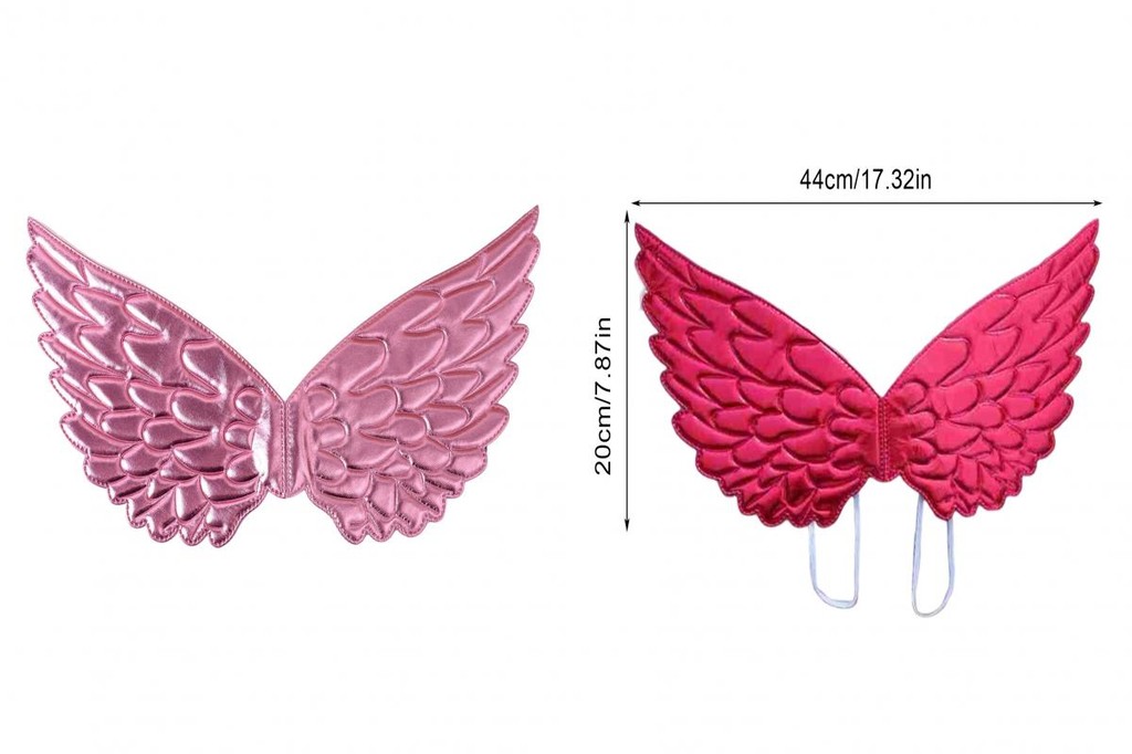 Angelic Costume Wings Event Decor Angel Wings Sparkling Angel Wings for ...