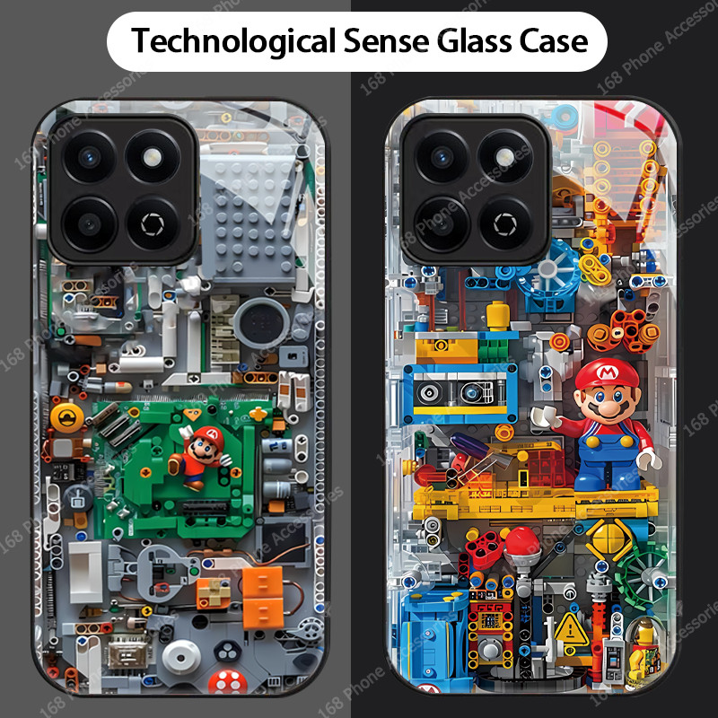 Honor 200 Smart Casing Honor 400 Pro 400 Lite Casing Cartoon Anime ...