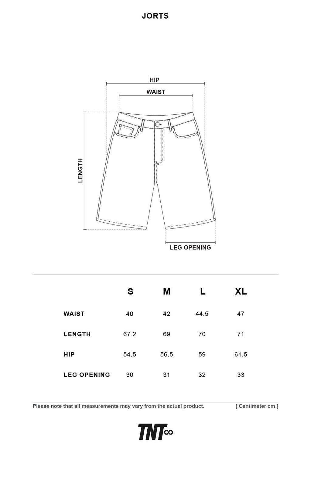 TNTCO Logo Jorts (Blue) | Shopee Malaysia