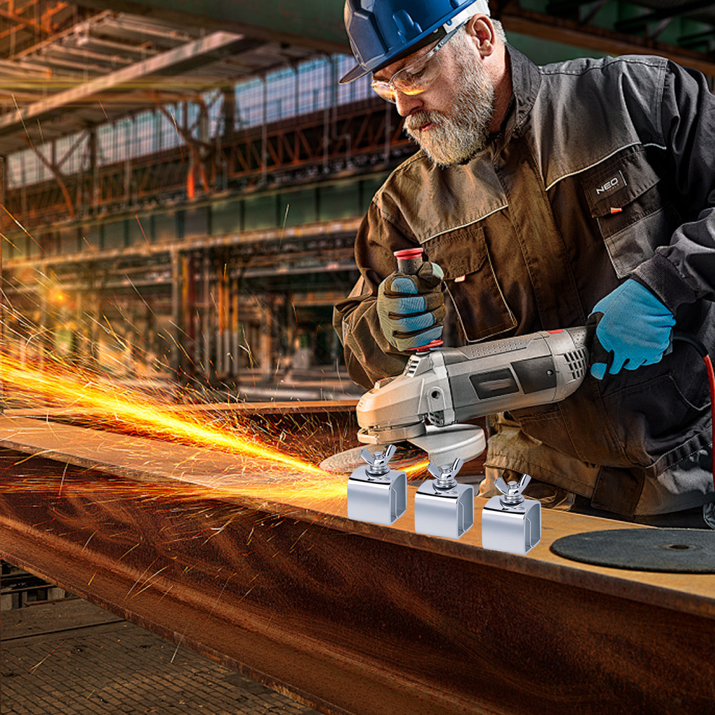 Butterfly Welding Clips Adjustable Multifunction Metal Butt Clamps Weld ...