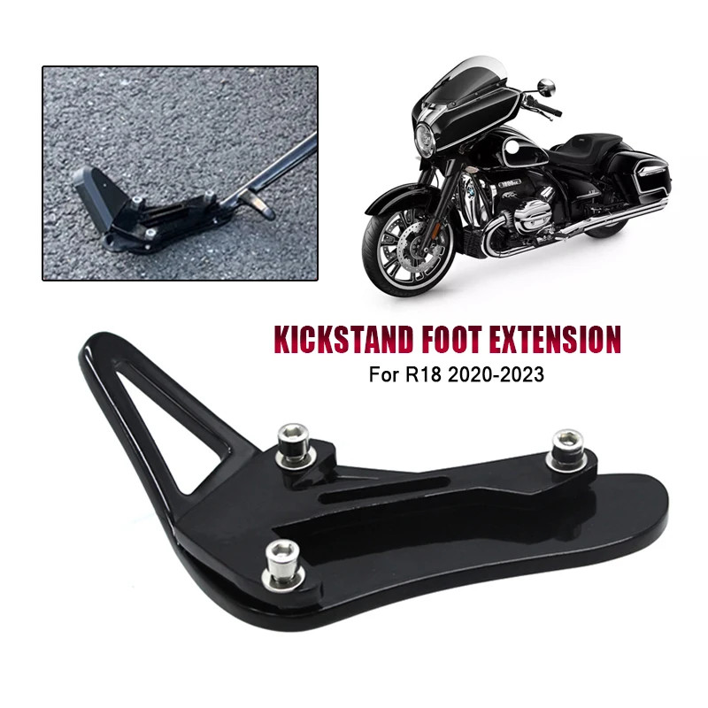 For BMW R-18 R 18 Classic 2020 2021 2022 2023 Motorcycle Kickstand Foot ...
