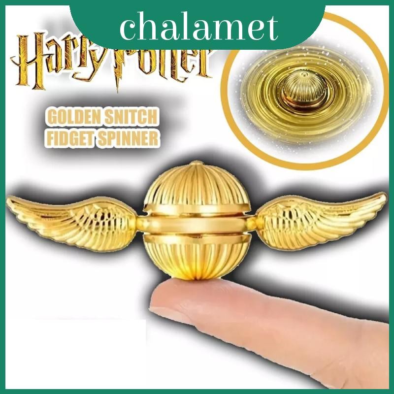 Metal Angel Stylish Wing Fidget Spinner In Stunning Gold Color For ...