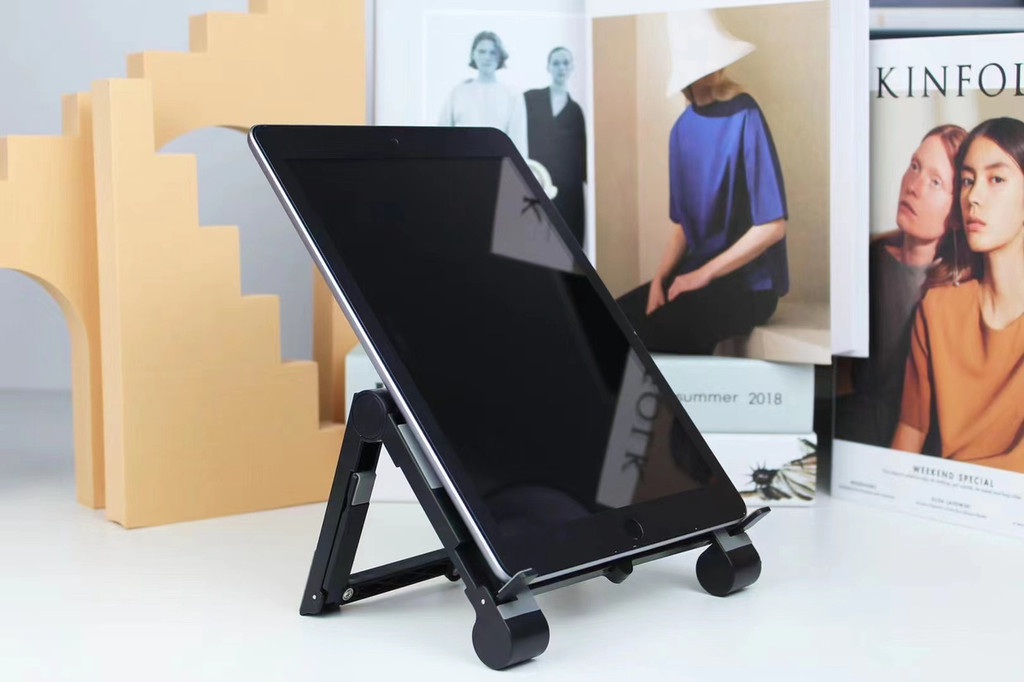 Laptop Stand Desktop Foldable Portable Portable Three-in-One Mobile ...