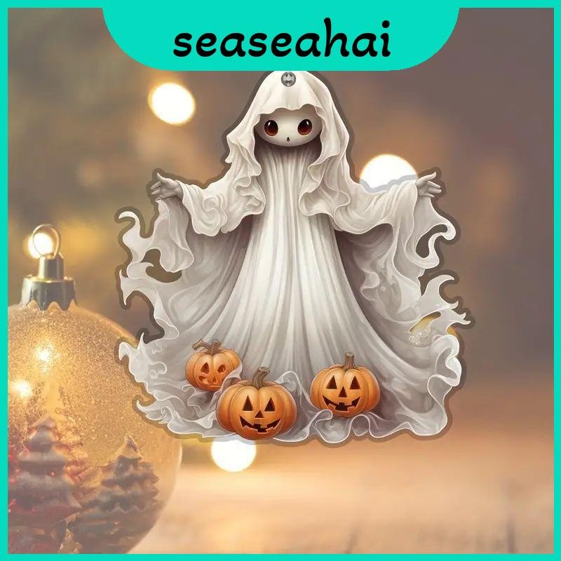 Acrylic Gothic Distinctive Character Car Dangle For Decor Halloween ...