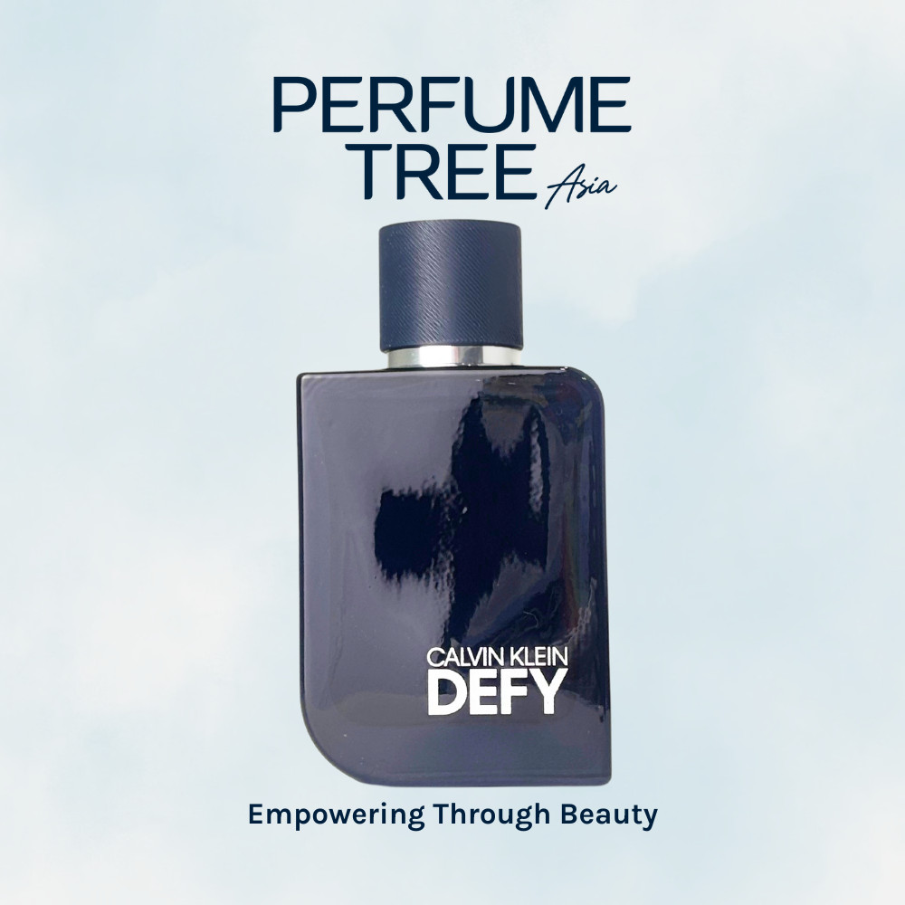 Calvin Klein CK Defy Parfum 100ML [ Original Perfume Men ] | Shopee ...