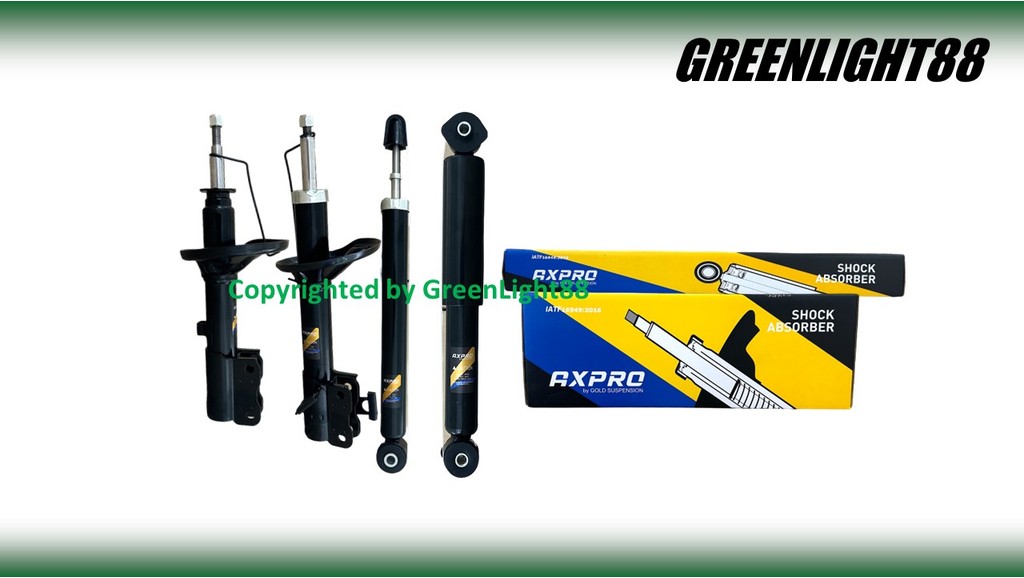 DAIHATSU GRAN MAX (VAN / PICK UP) 2010-2022 FRONT SHOCK ABSORBER (GAS ...