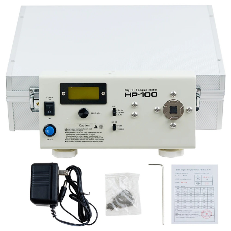 HP-10/ HP-20/ HP-50/ HP-100 Digital Torque Meter High Precision ...