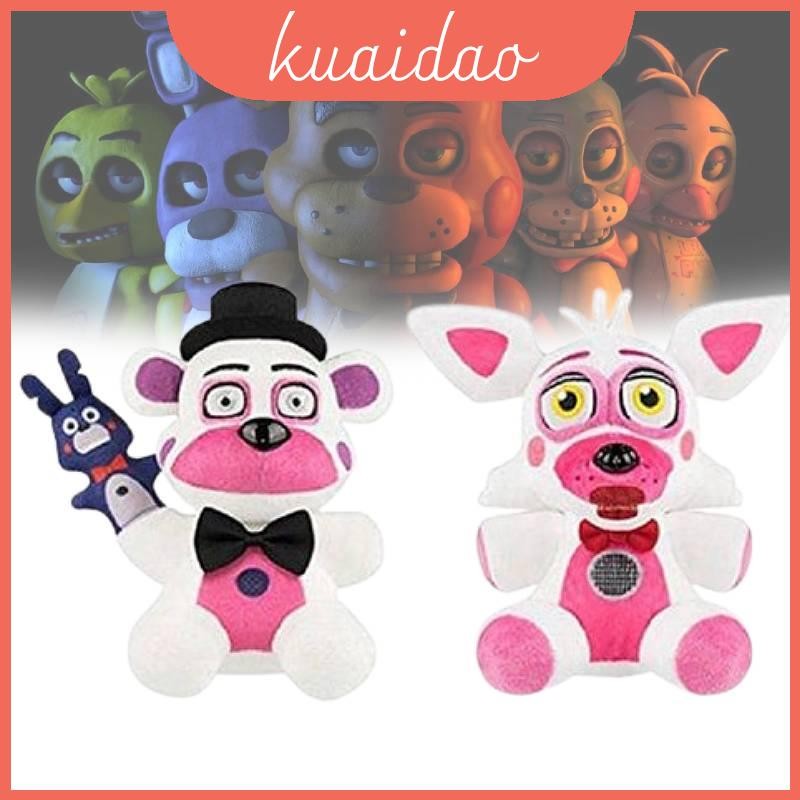 Funtime Freddy Complete With Bon Bon Plush Collection | Shopee Malaysia