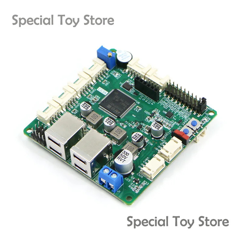 C63A Brushless Motor Controller Board STM32F407VET6, Multi-Vehicle ...