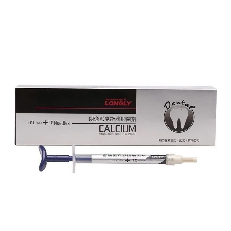 Longly Iodoform Calcium Hydroxide PEX Root Canal Filler New fillings ...