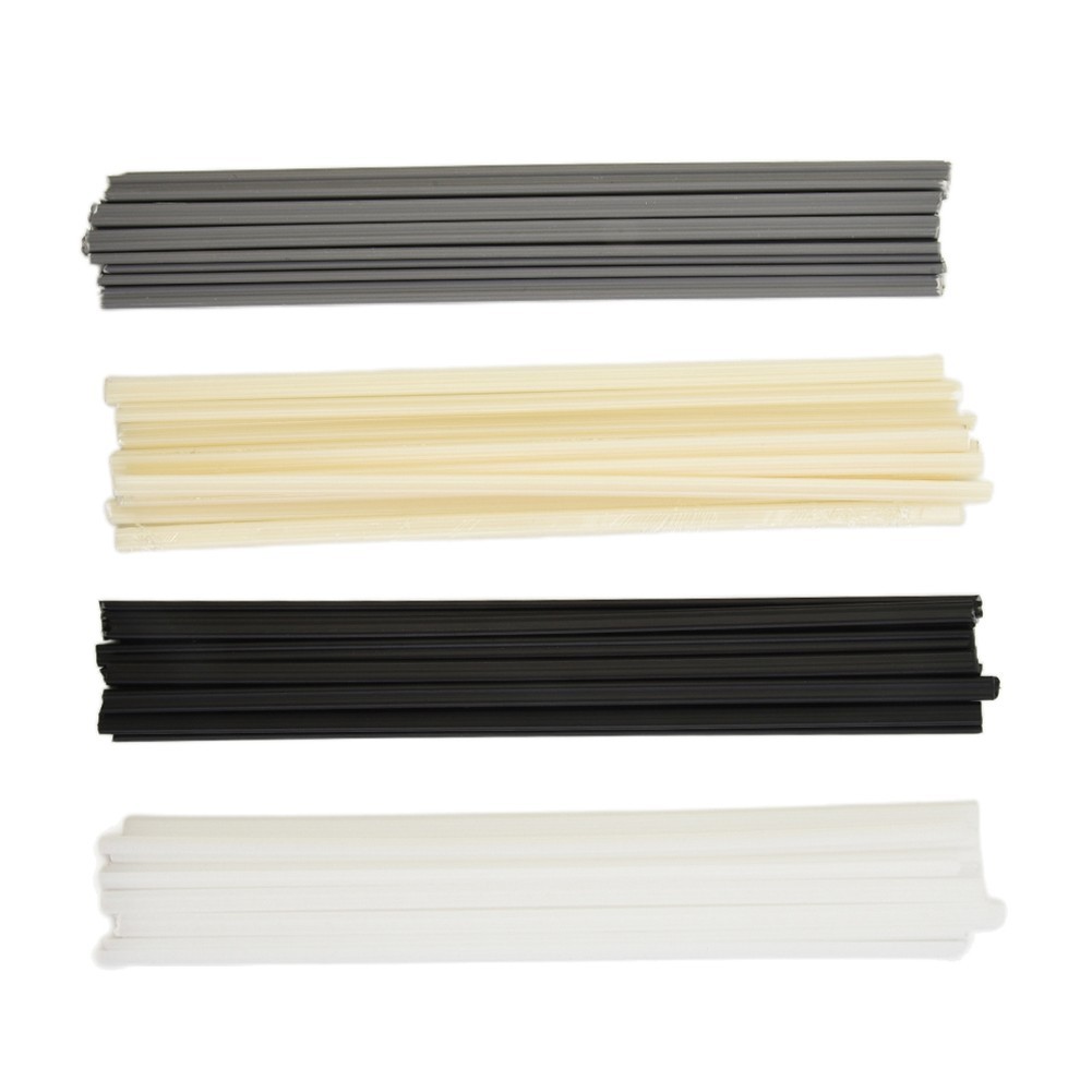 10pcs Plastic Welding Rods Bumper Repair ABS/PP/PVC/PE 200mm Welder ...