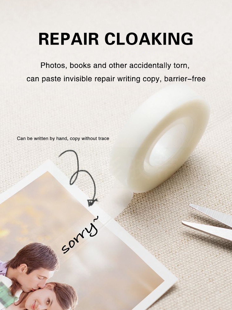 3M Adhesive Tape Sigao 810 Invisible 3M Magic Tape Test Tape Copy No ...