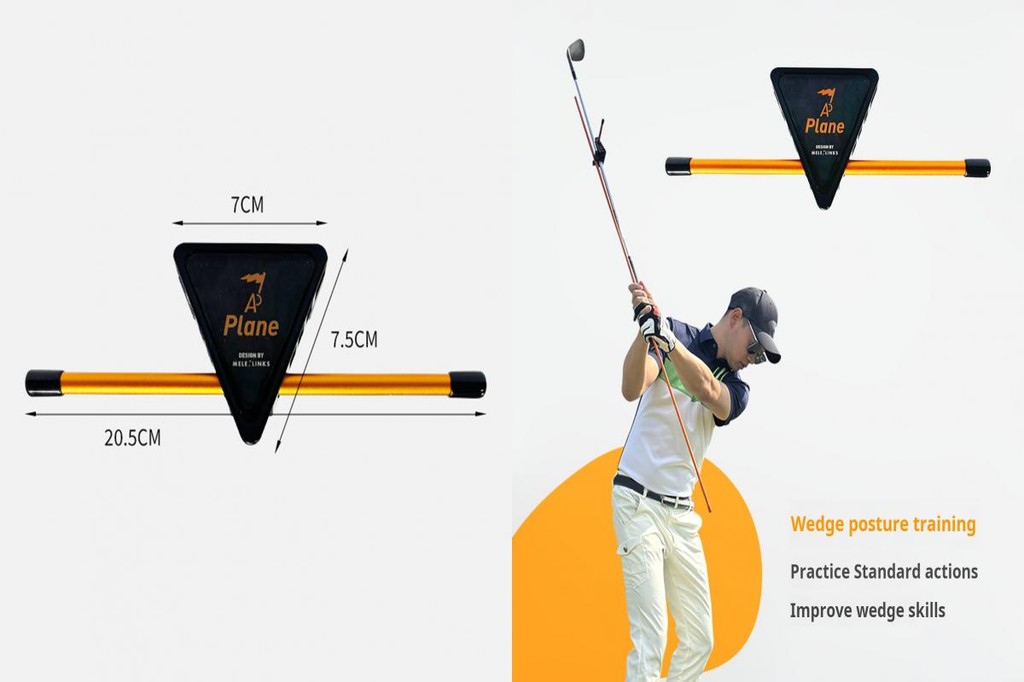 Golf Chip Drills Aid Golf Swing Feedback Device Improve Your Golf Swing ...
