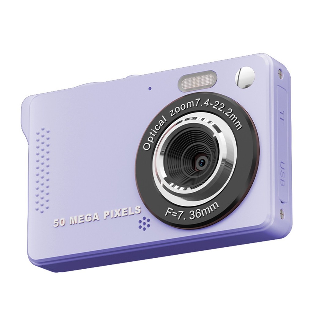 Digital Camera CCD Camera High-Definition Photography Children Camera ...