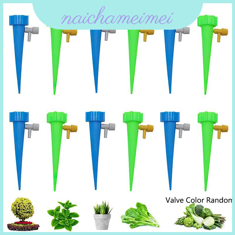 Plant Spike Watering With Flow Control Perfect For Home Garden Use And ...