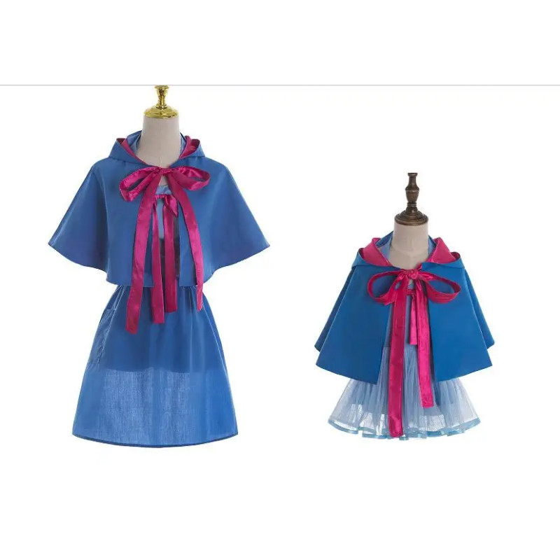 in stock FAIRY GODMOTHER Cinderella Cape/ Cloak and Bow pdf Sewing ...