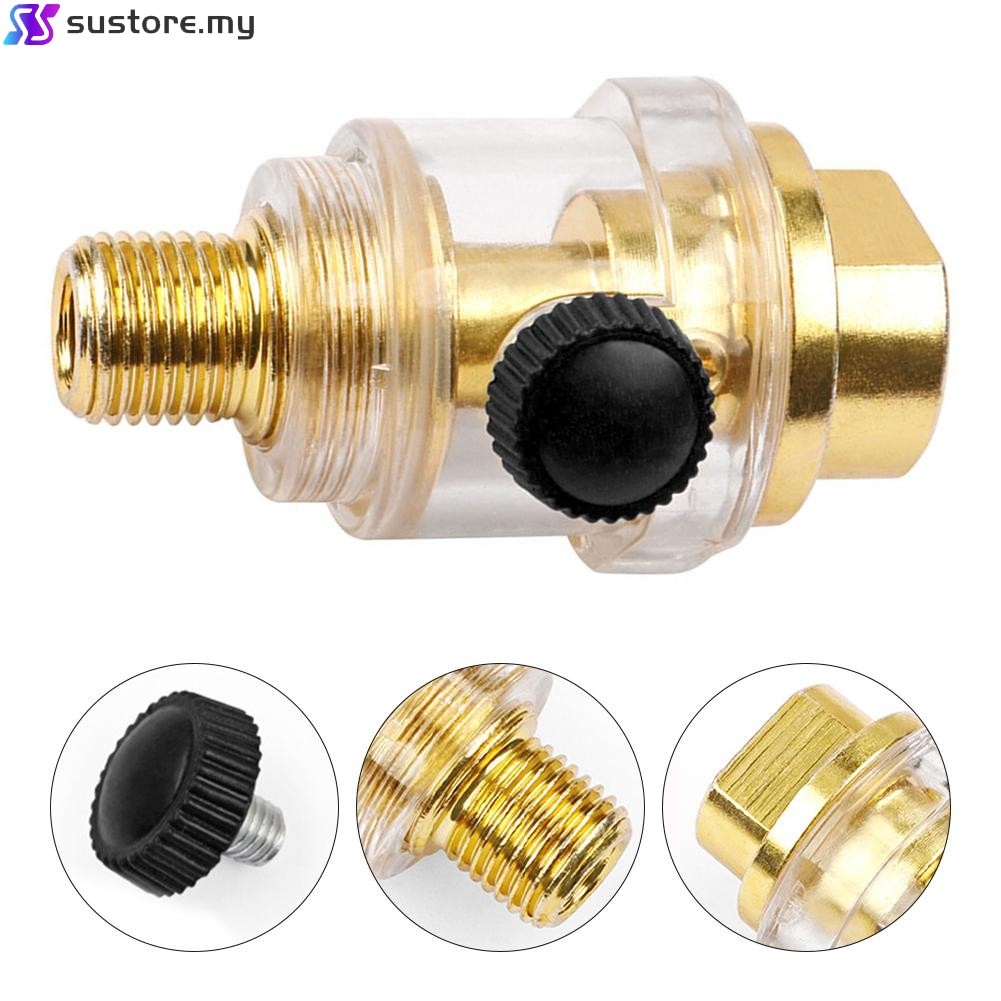 [Super] Mini Pneumatic Oil Injector for Air Tools for Air Compressor ...