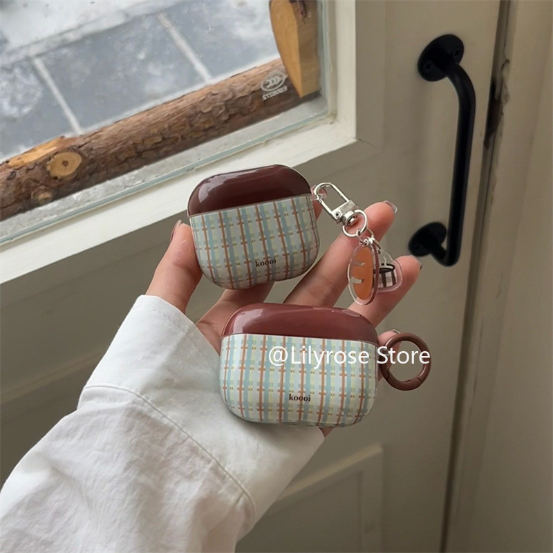 Casing AirPods 4 [2024] AirPods Pro2 Pro 3 2 1 Apple EarPods Wireless ...