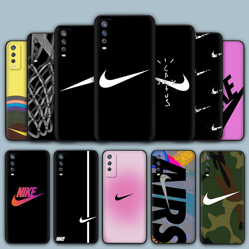 Samsung Galaxy A01 A02 M02 A03 A03S A02S A03 Core Q677 nike Silicone Cover Phone Case Soft ...