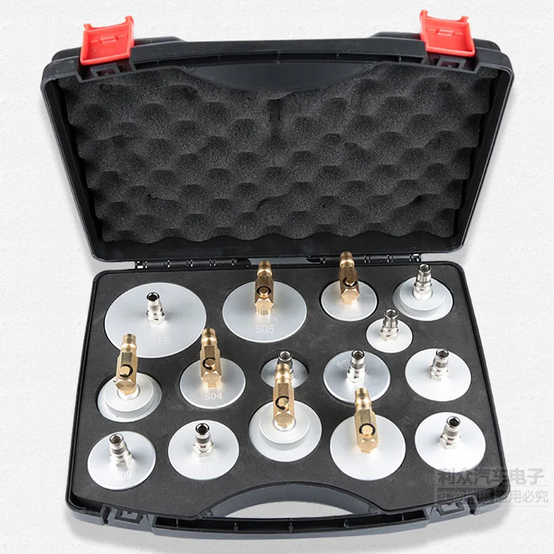 Automobile brake oil changer special joint adapter complete set of ...