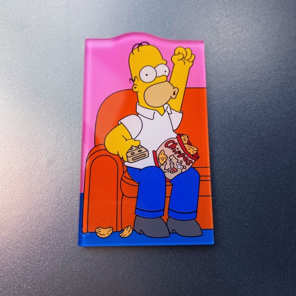 【Shipment within 24 hours‌】 New Fridge Magnet Simpsons Sesame Street ...