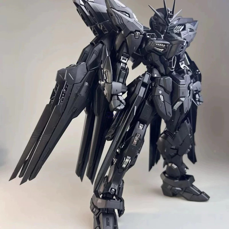 MGEX 1/100 Strike Freedom (Midnight Color) MG Strike Freedom MGEX ...