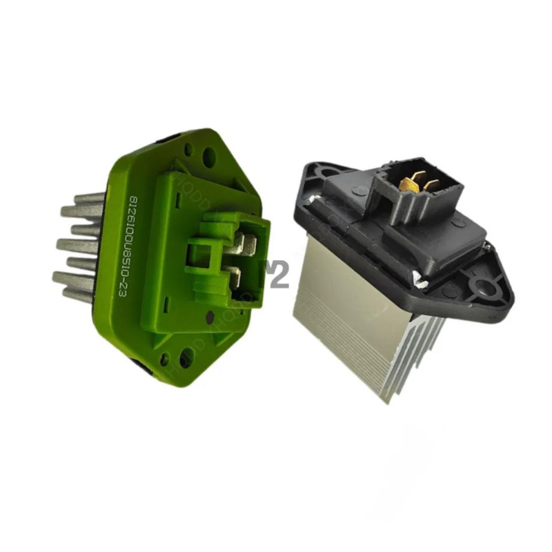 1pcs Automobile Air Conditioning Resistor For Jac Sunray S3 J3 JS3 J5 ...